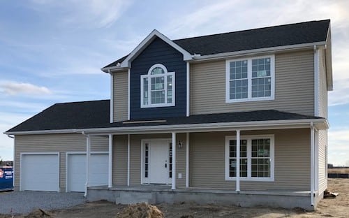 Two Story Photos - Professional Building Systems