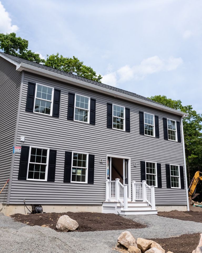 Two Story Photos - Professional Building Systems