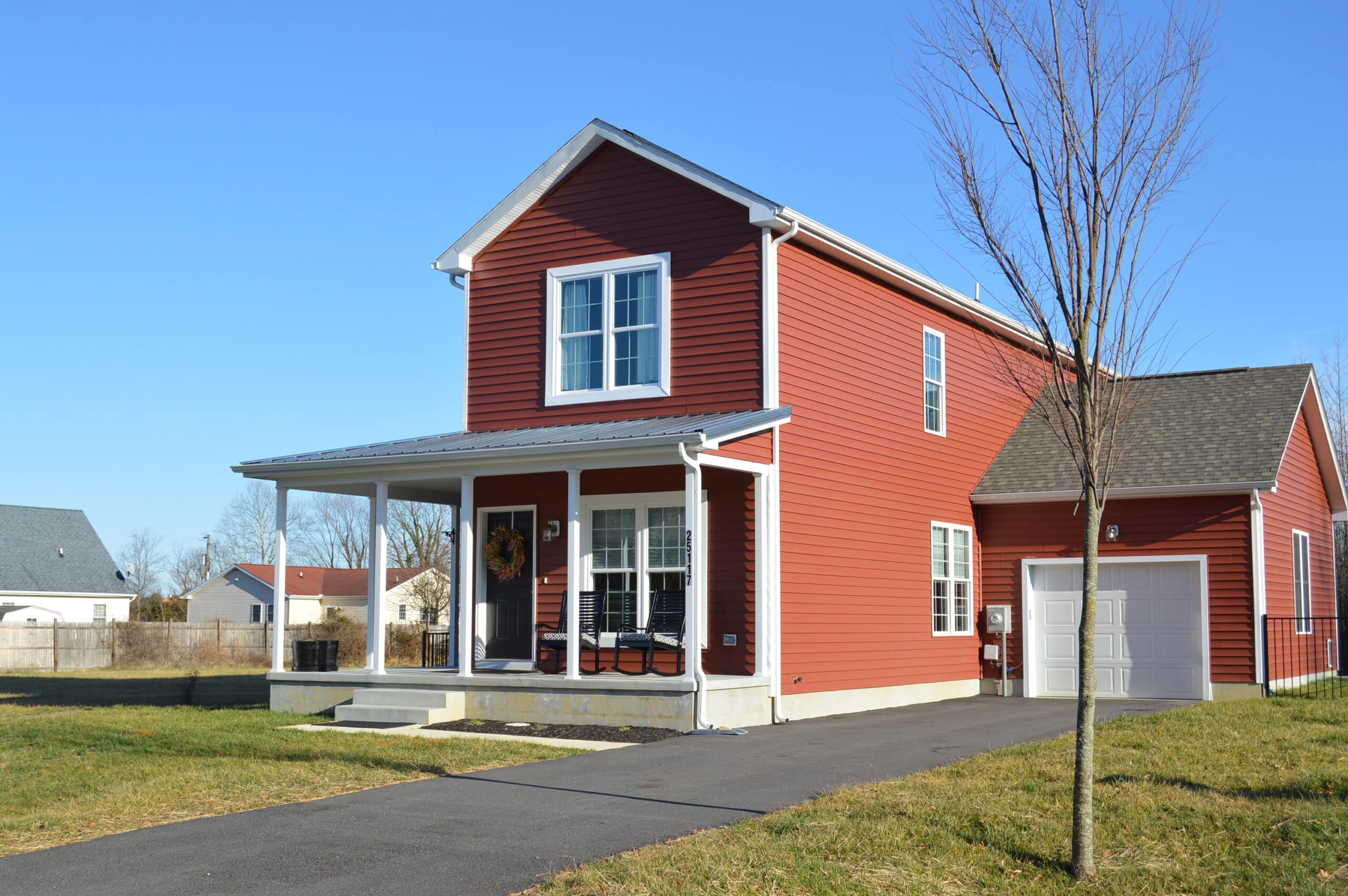 Two Story Photos - Professional Building Systems