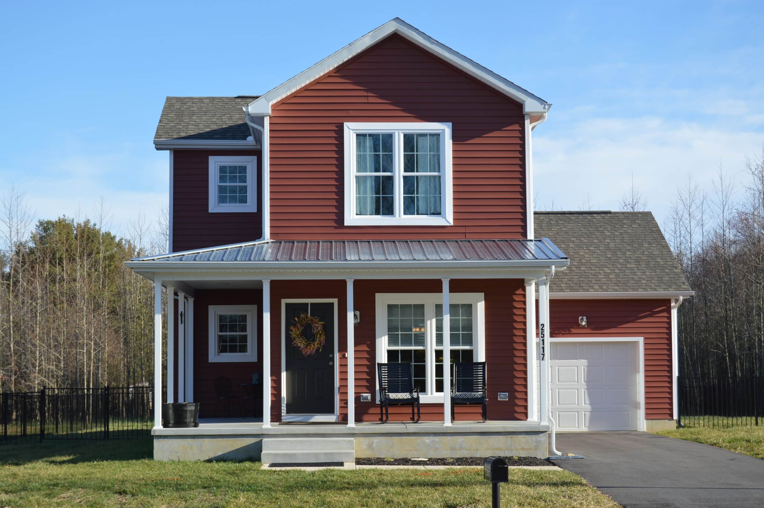 Two Story Photos - Professional Building Systems