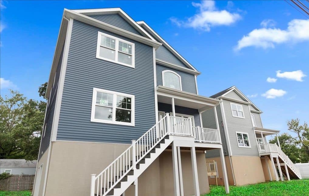 Two Story Photos - Professional Building Systems