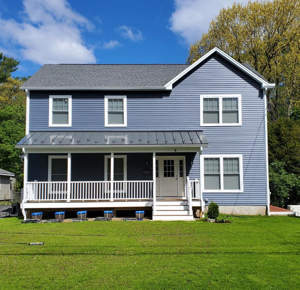 Two Story Photos - Professional Building Systems