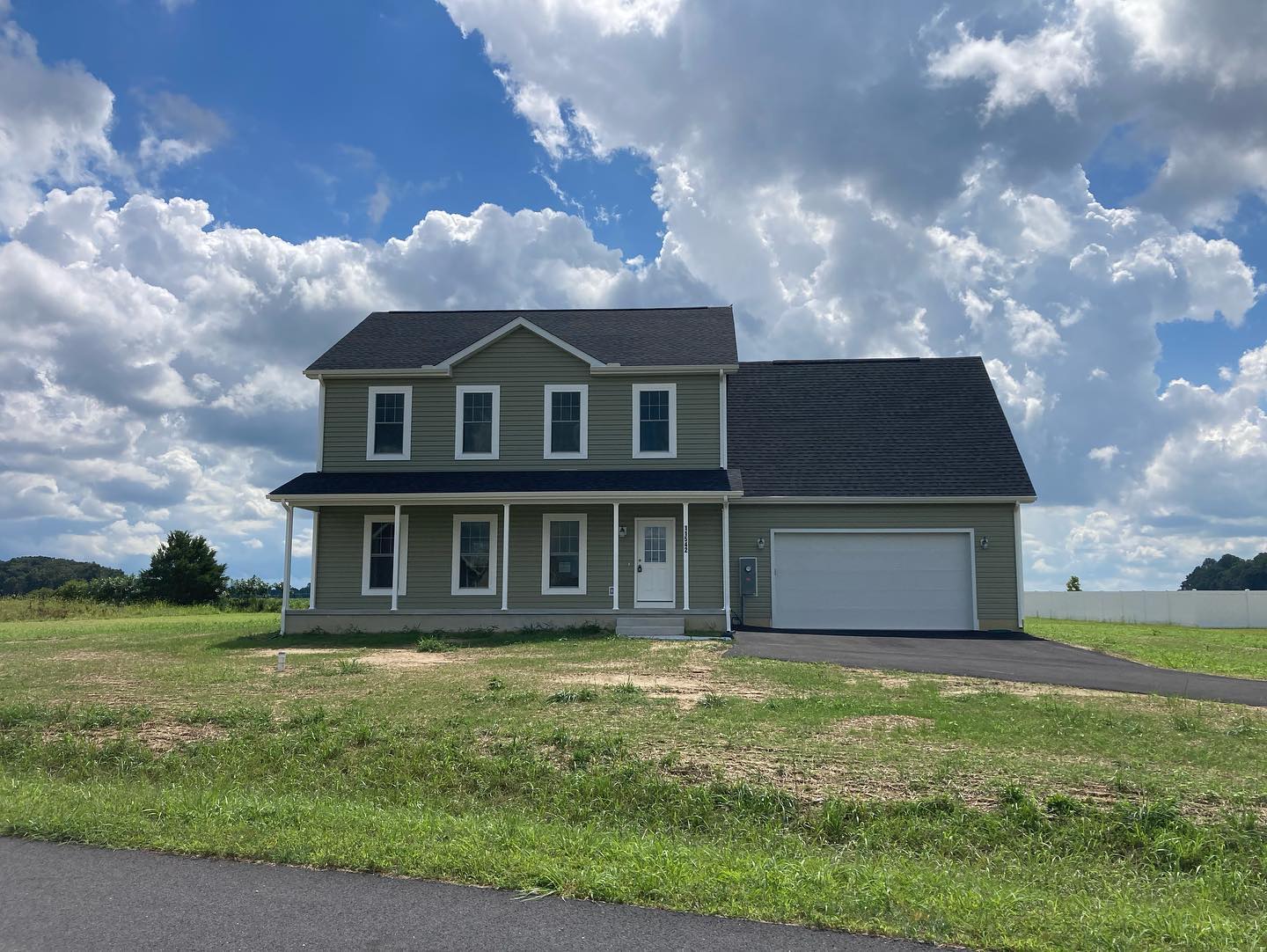 Two Story Photos - Professional Building Systems