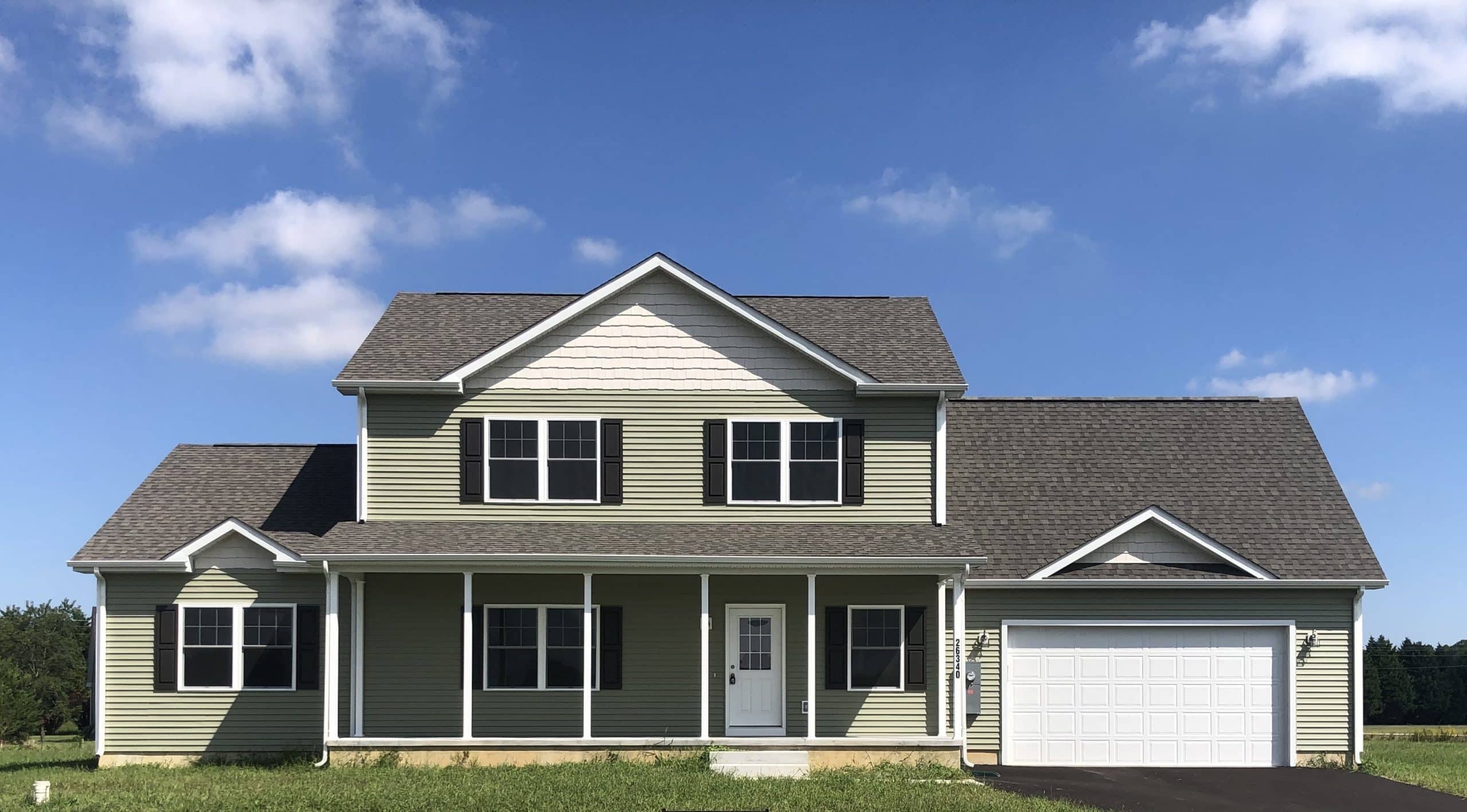 Two Story Photos - Professional Building Systems