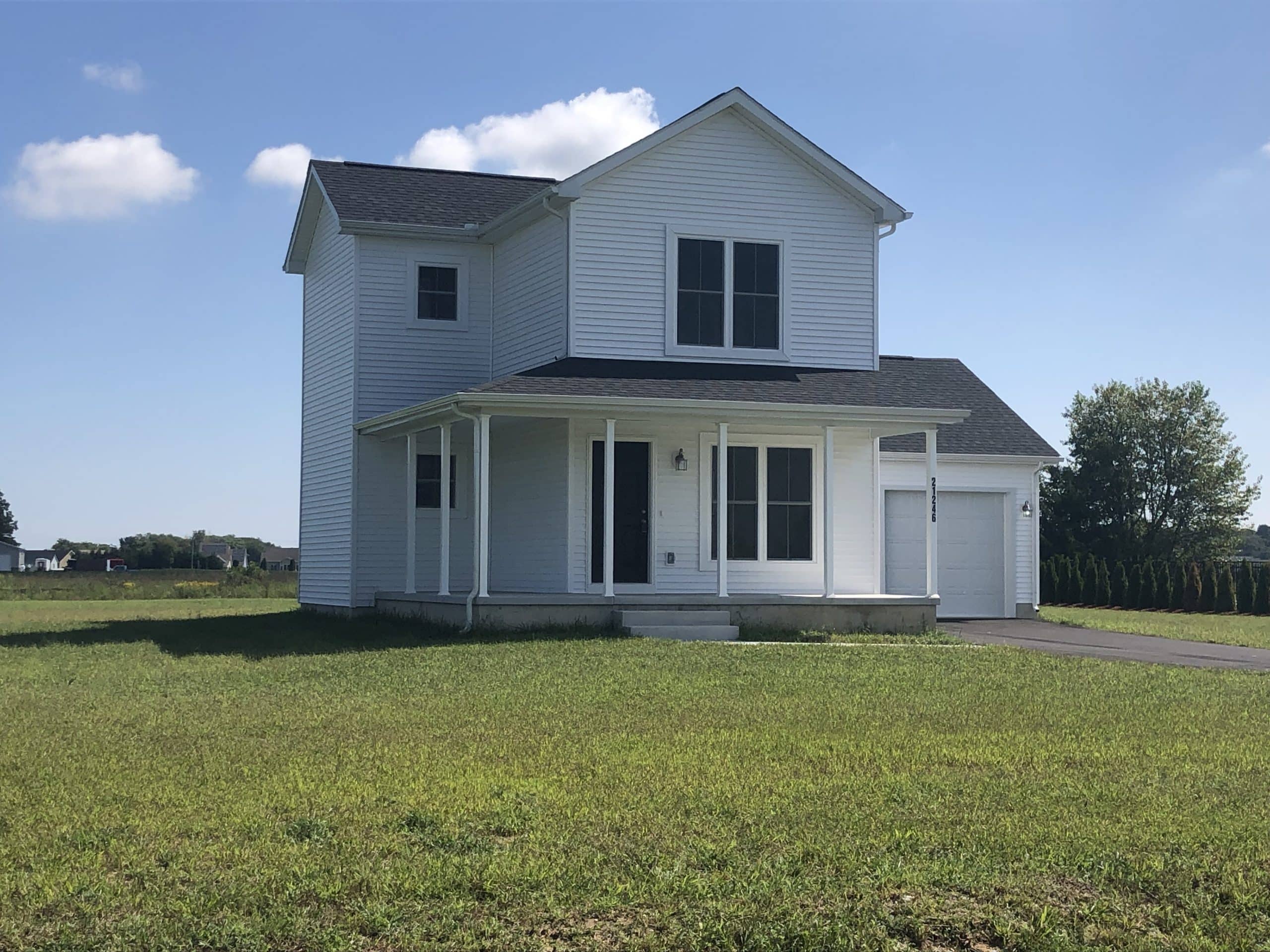 Two Story Photos - Professional Building Systems