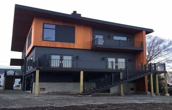 Two Story Photos - Professional Building Systems