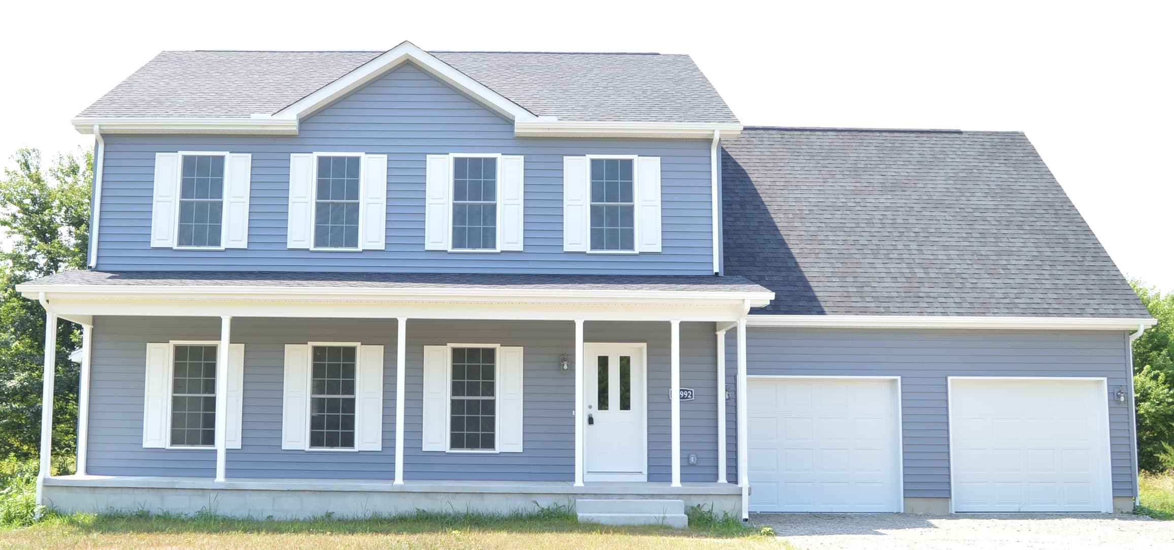 Two Story Photos - Professional Building Systems