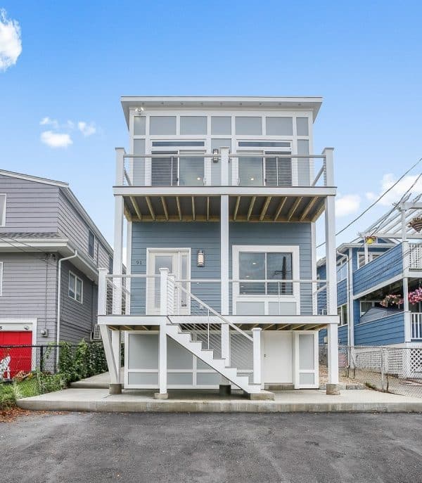 Two Story Photos - Professional Building Systems