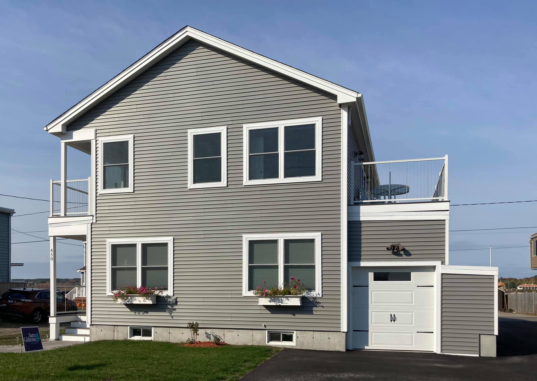 Two Story Photos - Professional Building Systems