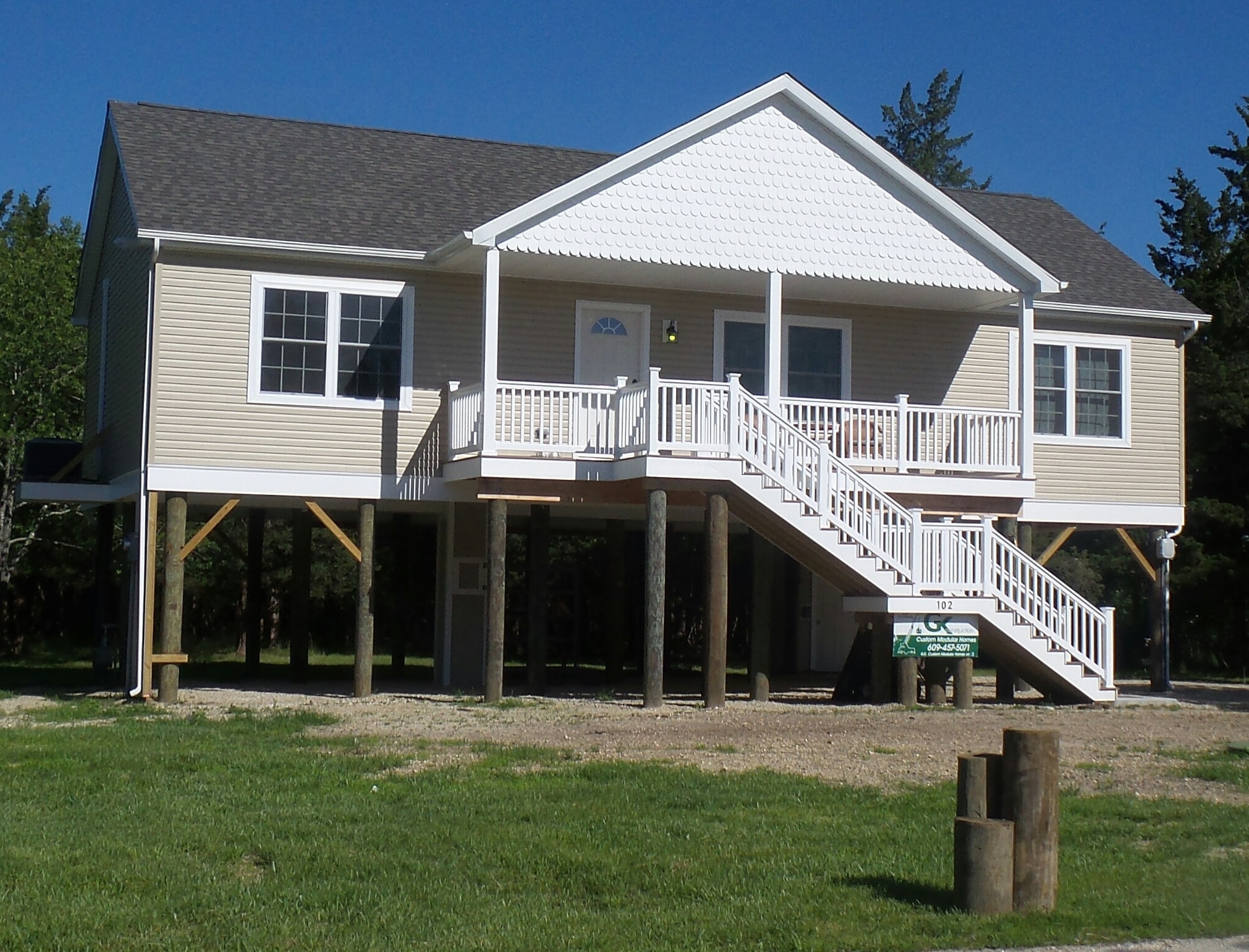 Two Story Photos - Professional Building Systems